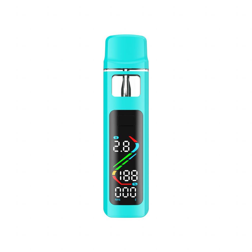 LED Display 1g 2g Delta 8 Delta 9 Distillate disposable Vape